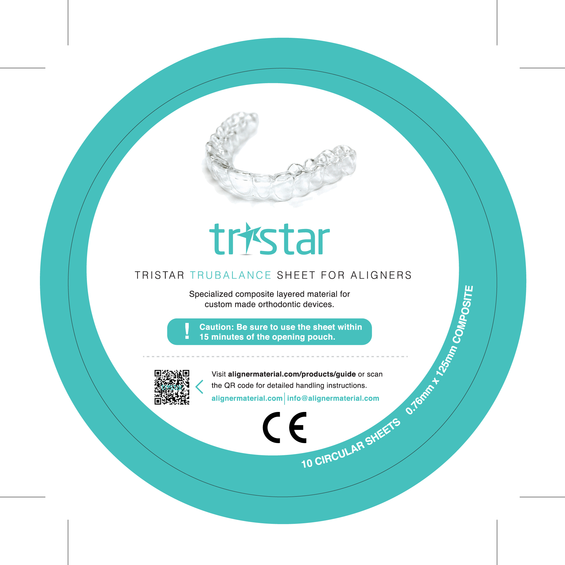 Tristar Archives - Tristar - Clear Aligner Sheet