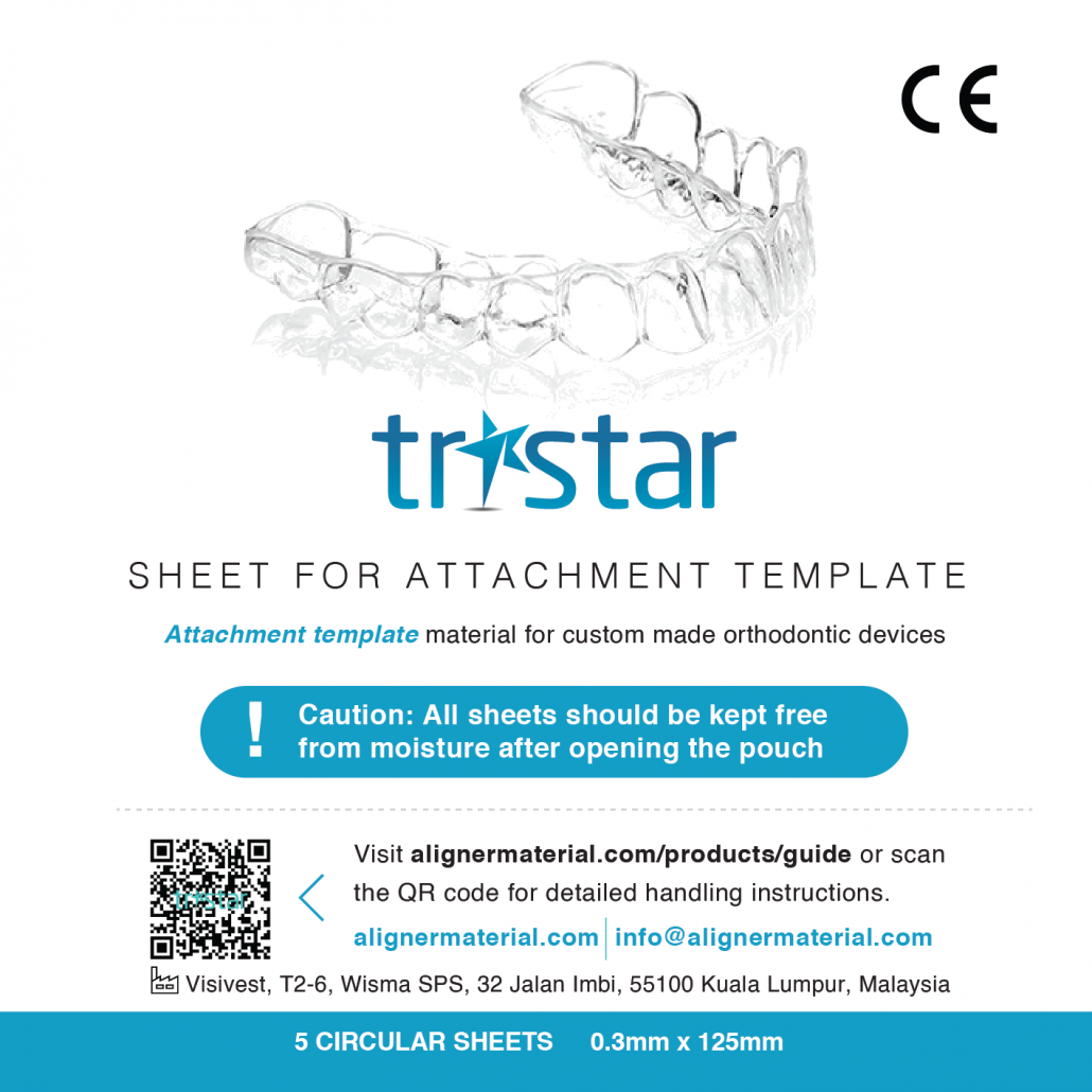 Tristar Archives - Tristar - Clear Aligner Sheet