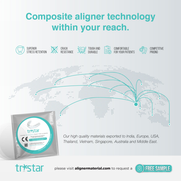 Composite Aligner Technology Within Your Reach! - TRISTAR - Clear ...