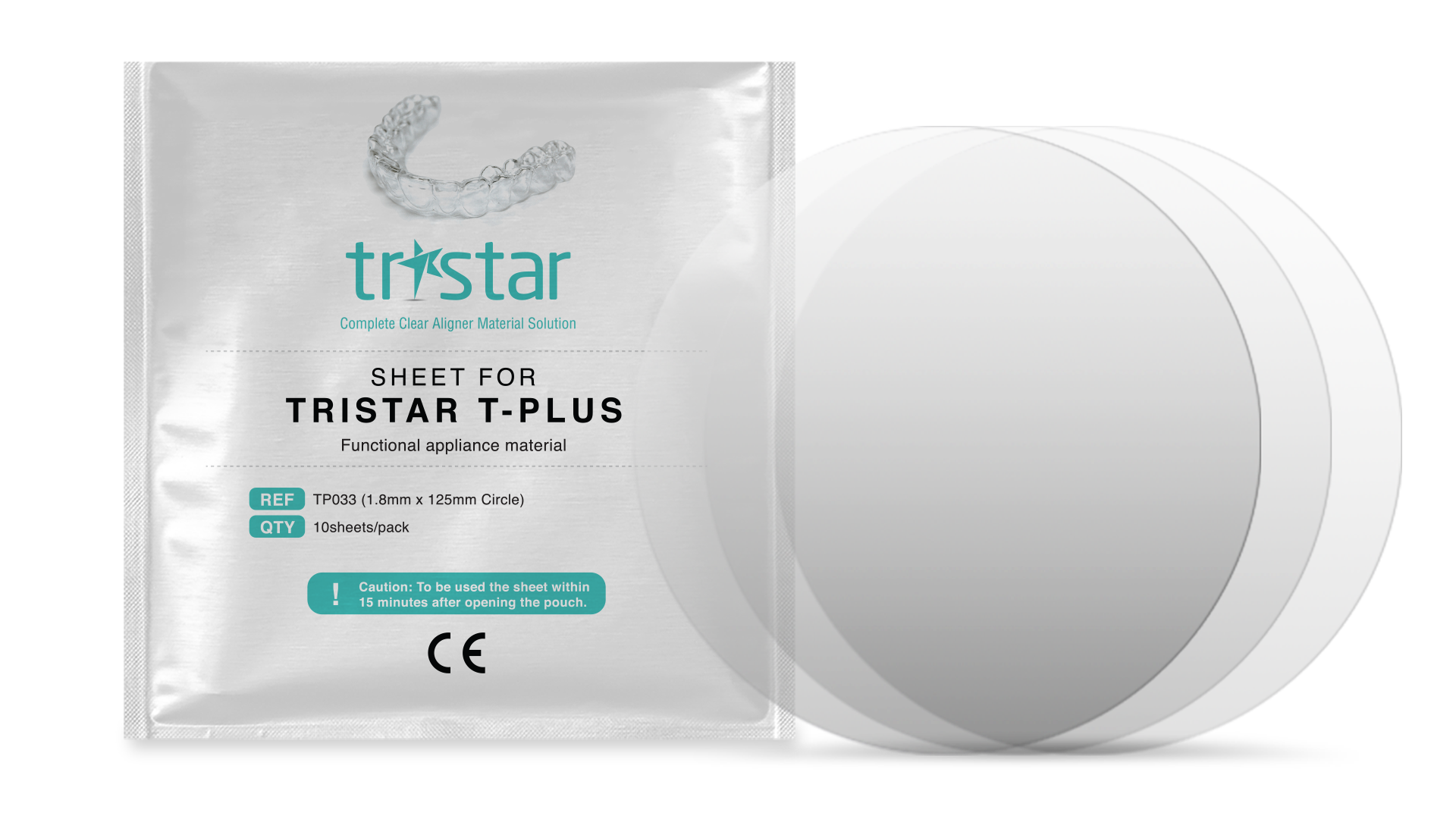 Introducing the world's first clear aligner material for digital ...