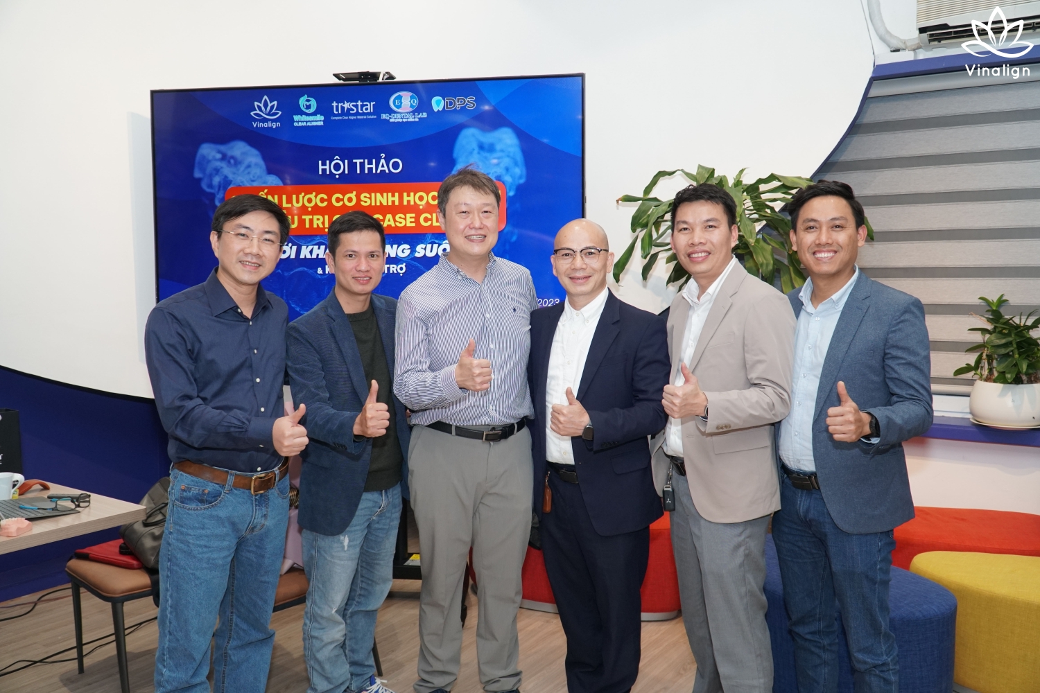 A Grateful Salute To Vinalign Dental Clinic: A Transformative Seminar ...